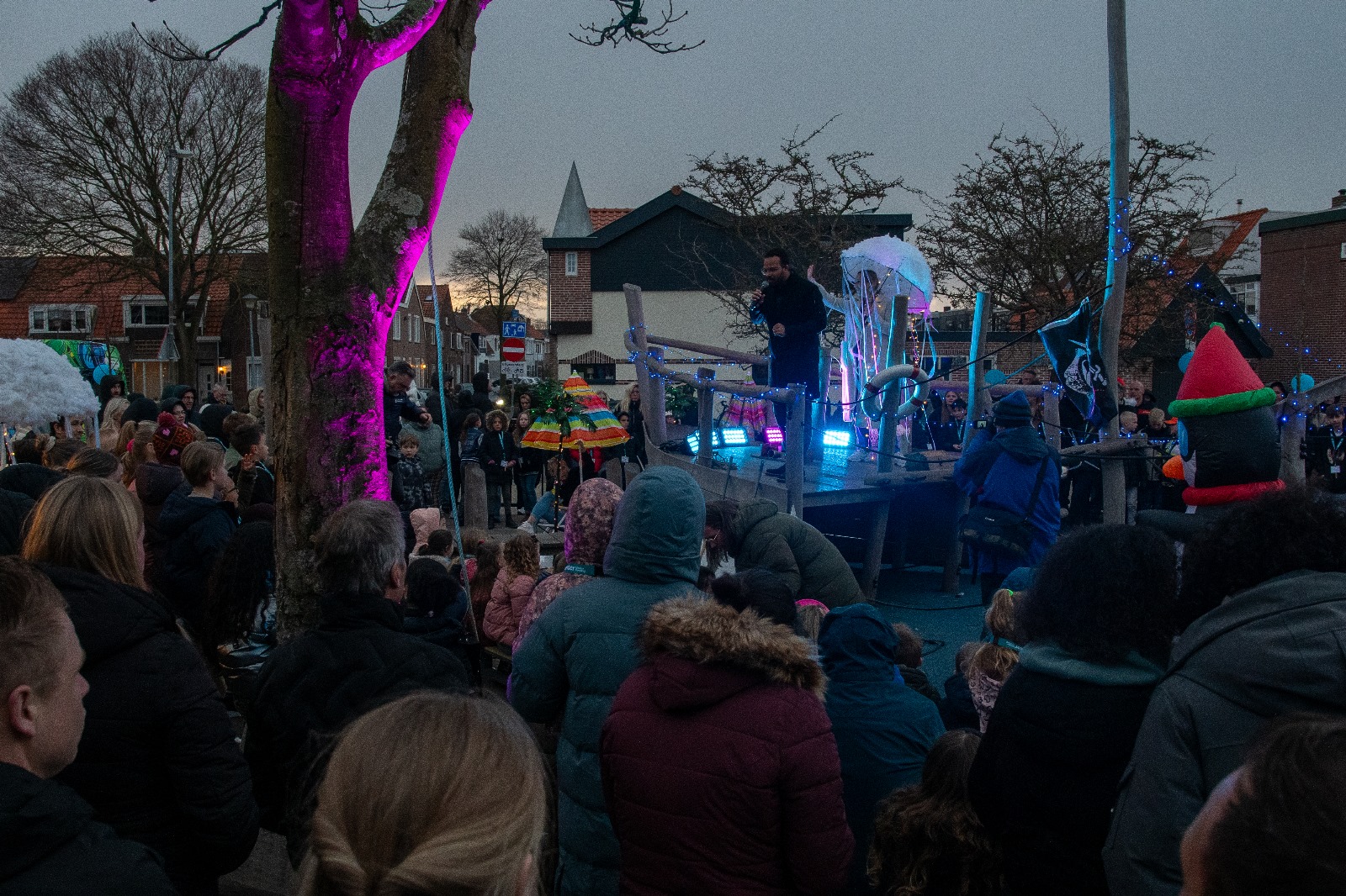 Monter eerste kinderopvang met Blue School-certificaat in Europa ...